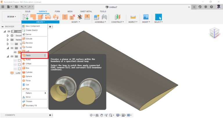 【Fusion360】連番CSVをインポートしてスプラインでつなぐPythonスクリプト | mtk_birdman's blog
