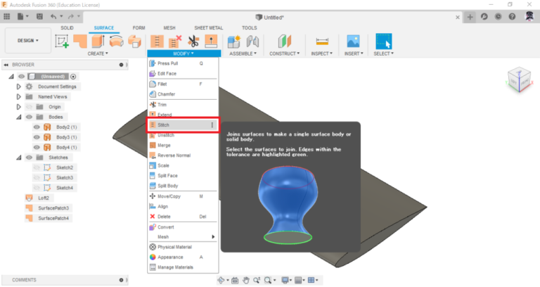 【Fusion360】連番CSVをインポートしてスプラインでつなぐPythonスクリプト | mtk_birdman's blog
