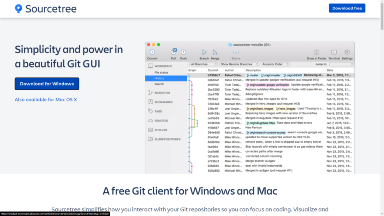 【Github】WindowsでSourceTreeを使ってExcelファイルのバージョン管理をする | mtk_birdman's blog