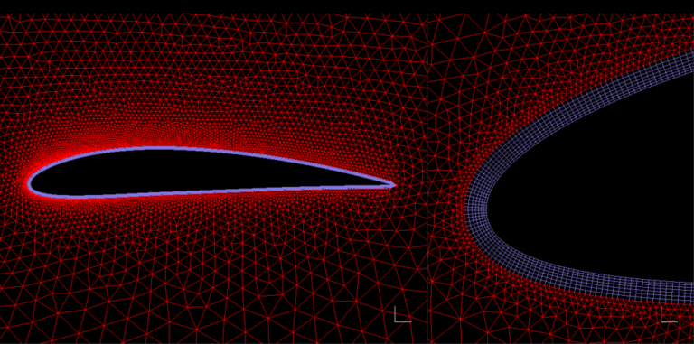 【gmsh v4.6.0】pythonを使って二次元翼型のメッシュを切る | mtk_birdman's blog