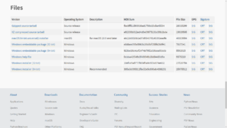 【Windows】Ubuntuでpythonをインストールする | mtk_birdman's blog
