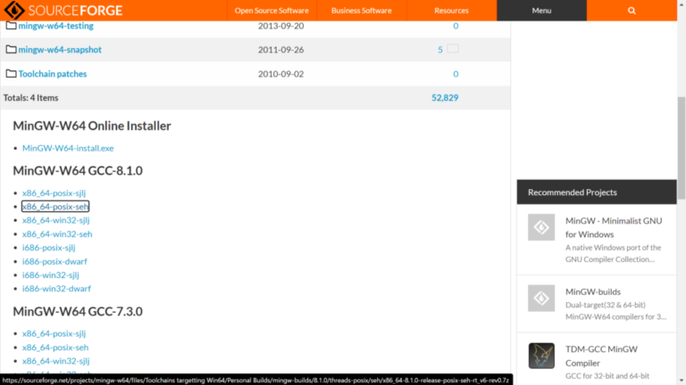 【Windows】Visual Studio CodeでC言語とFORTRANの環境（MinGW）を構築する（2022.02.16） | mtk_birdman's blog