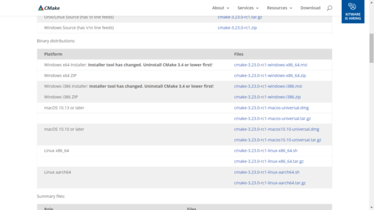 【Windows】Visual Studio CodeにCMakeをインストールする（2022.02.16） | mtk_birdman's blog