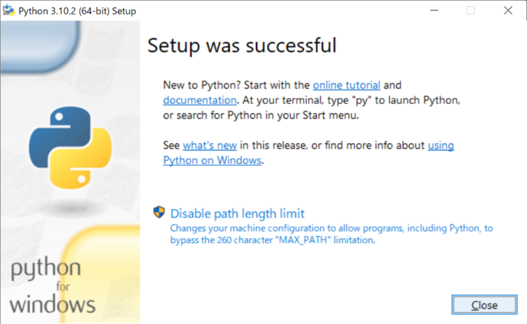 【Windows】Visual Studio CodeでPythonの環境を構築する（2022.02.16） | mtk_birdman's blog