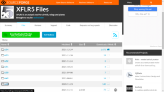 XFLR5のインストール | mtk_birdman's blog