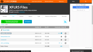 XFLR5のインストール | mtk_birdman's blog