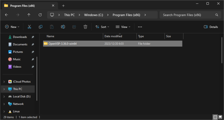 【OpenVSP入門】インストール | mtk_birdman's blog