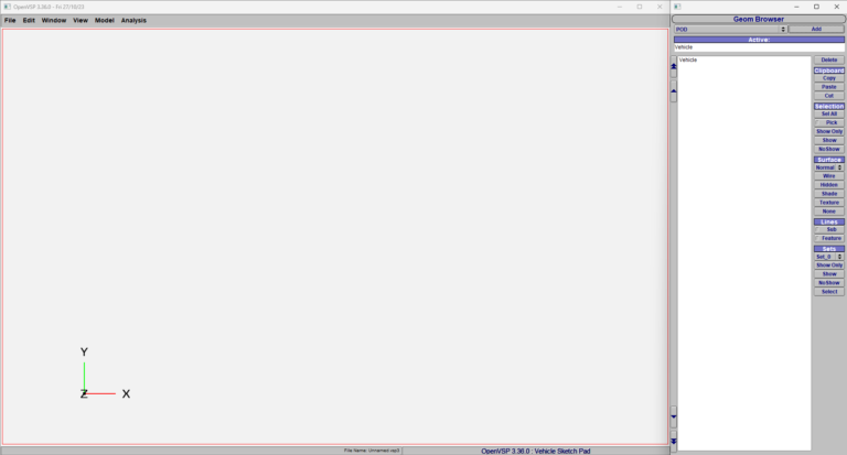 【OpenVSP入門】インストール | mtk_birdman's blog