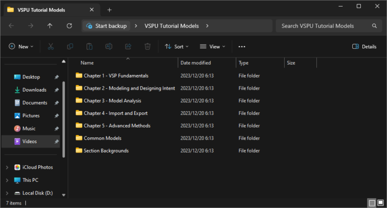 【OpenVSP入門】インストール | mtk_birdman's blog